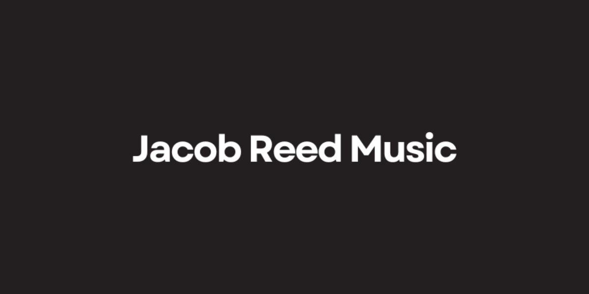 Jacob Reed | Professional Singer Cornwall